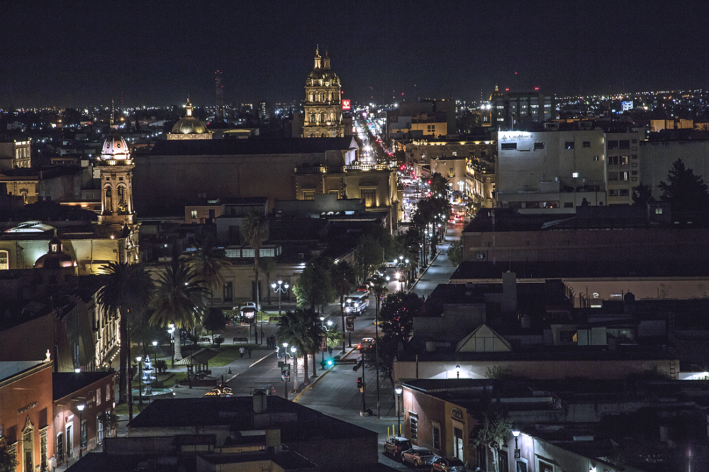 Recorre la ciudad - Escapadas por México Desconocido