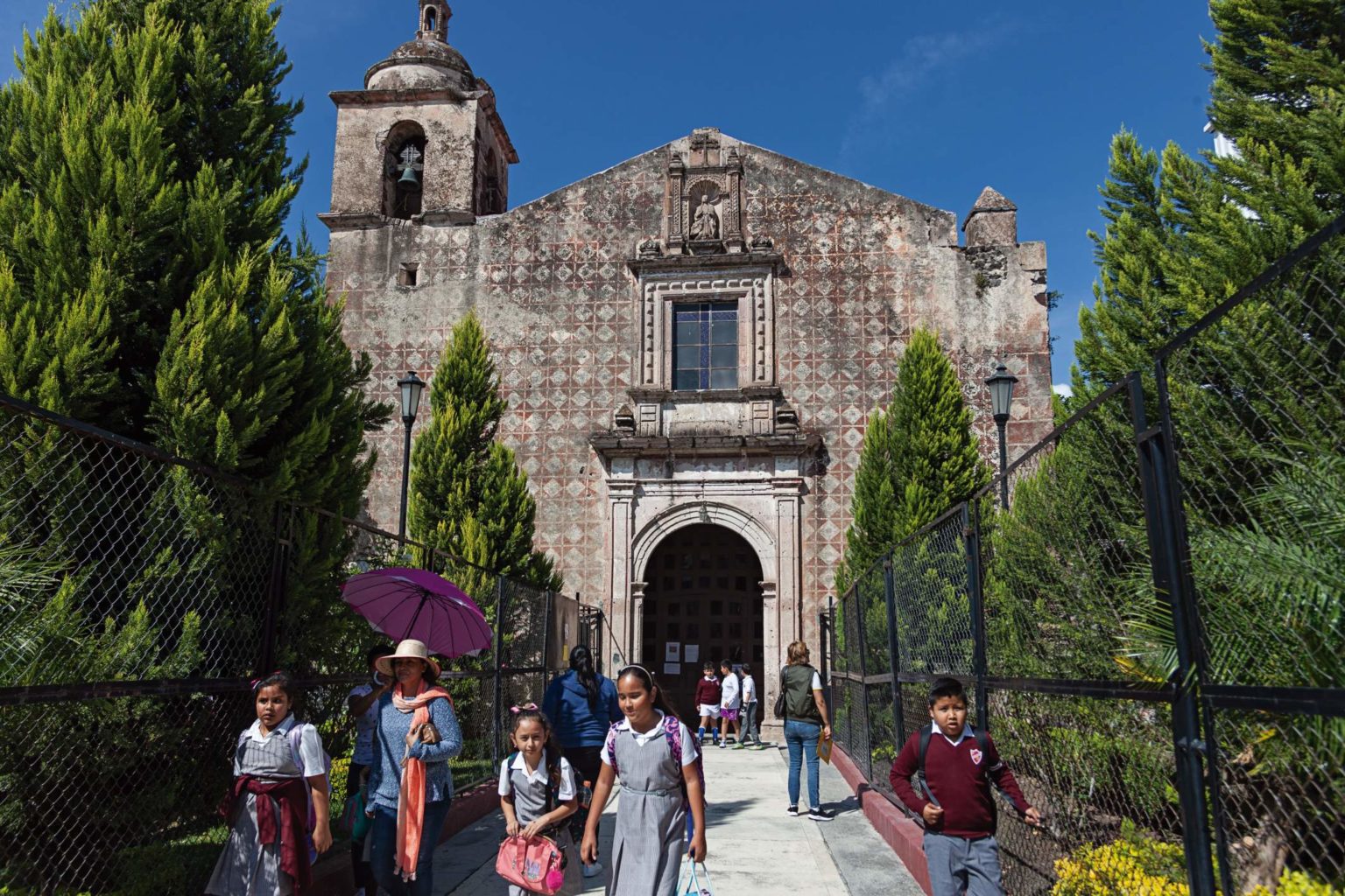 Realiza el tour de los Conventos - Escapadas por México Desconocido