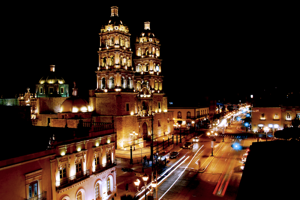 Catedral Basílica Menor - Escapadas por México Desconocido