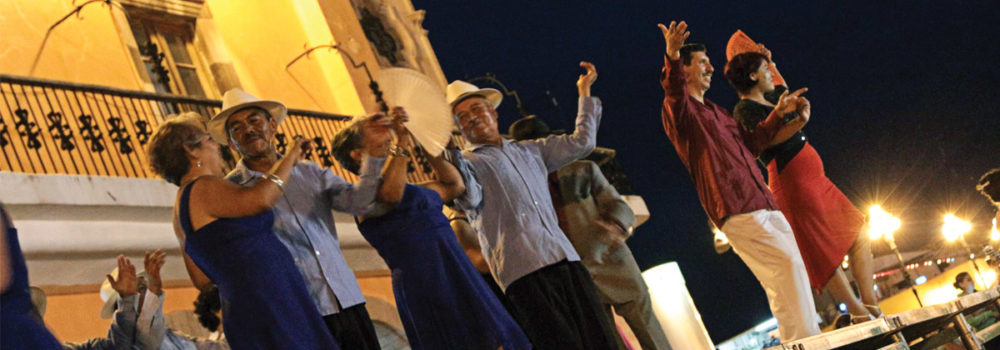 Baila en las noches de danzón - Escapadas por México Desconocido