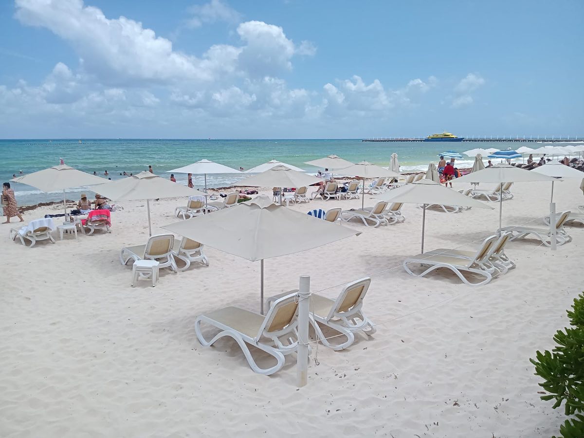 Playa Mamitas - Escapadas por México Desconocido