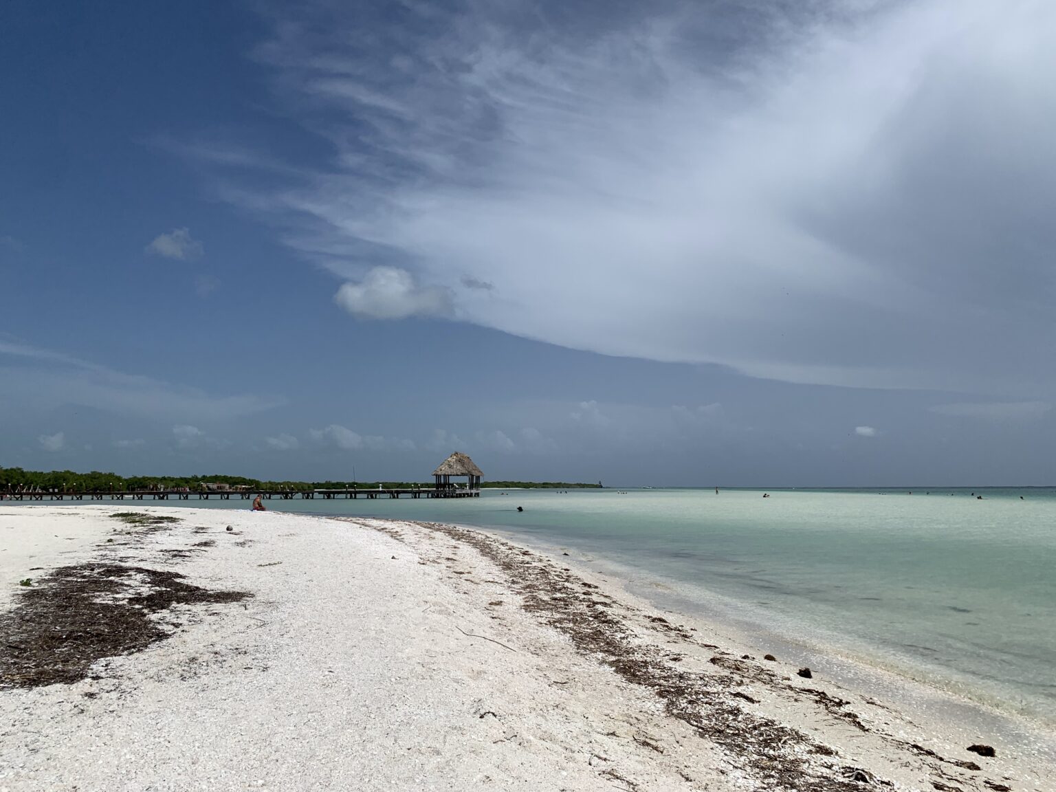 Playa Punta Cocos - Escapadas por México Desconocido