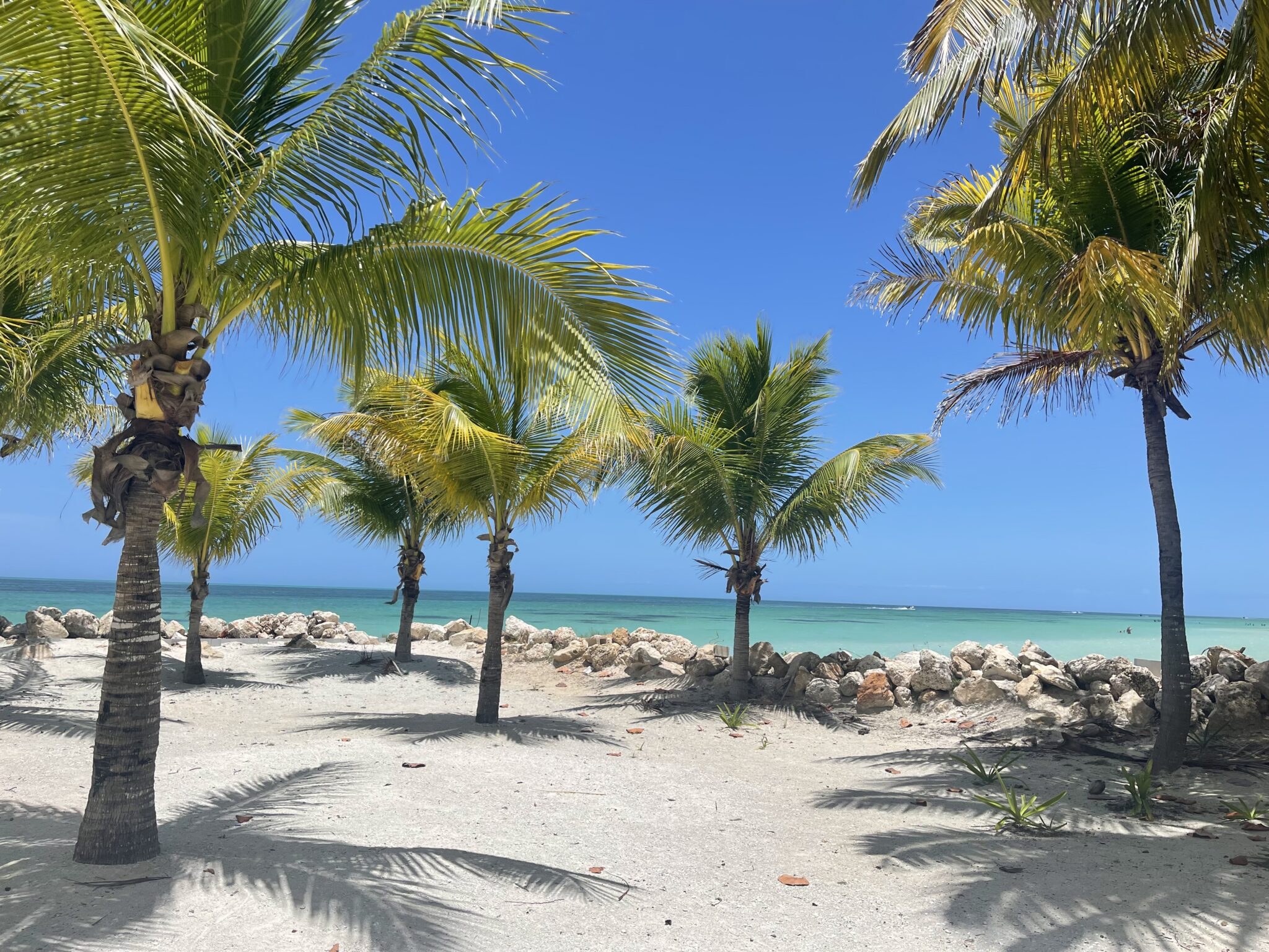 Playa Punta Cocos - Escapadas por México Desconocido