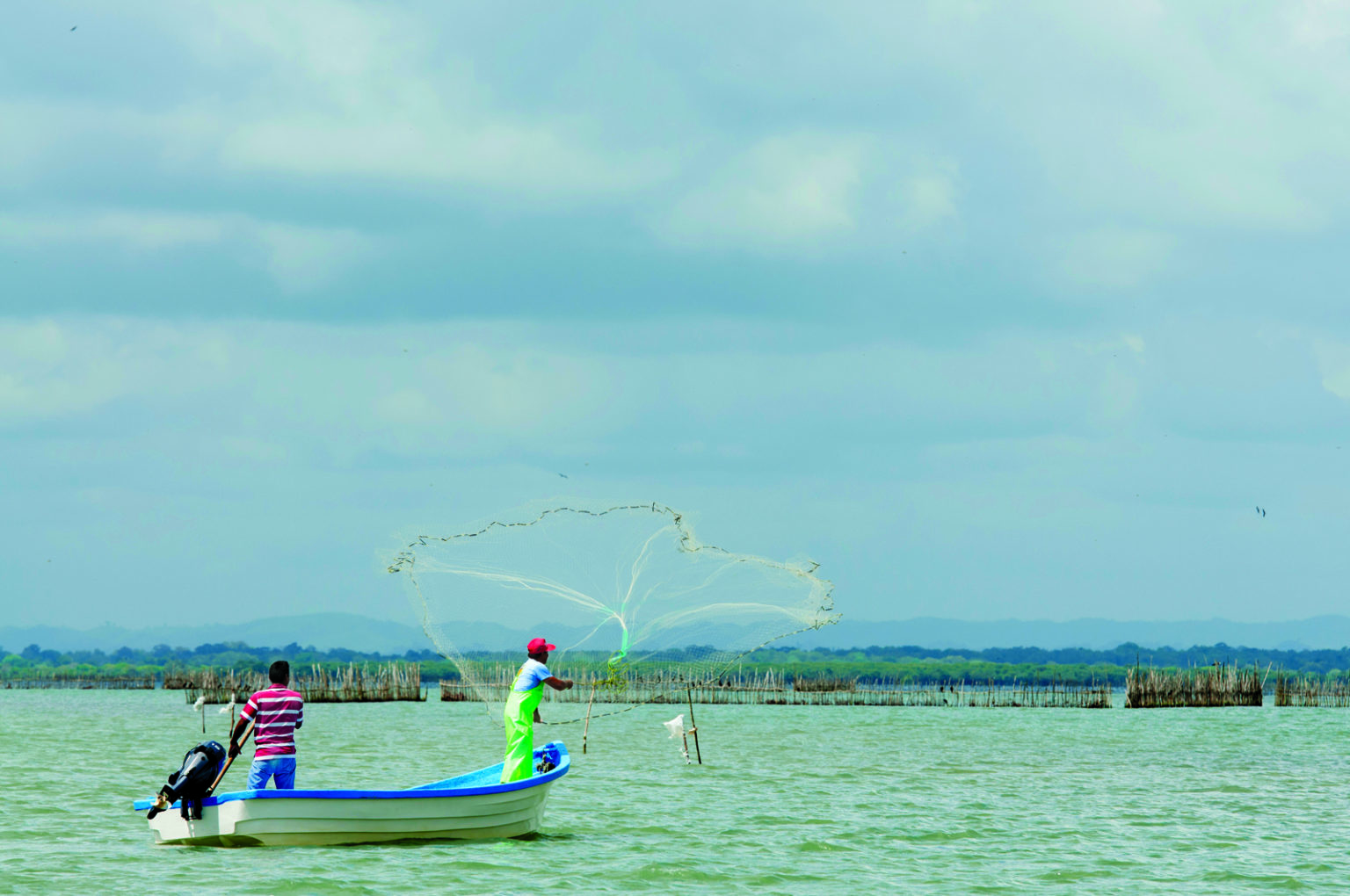 Laguna de Tamiahua - Escapadas por México Desconocido