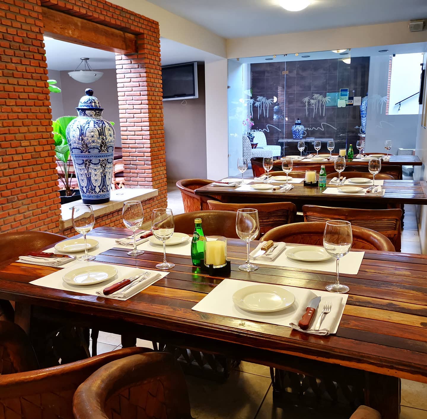 Restaurante Mirage - Escapadas por México Desconocido
