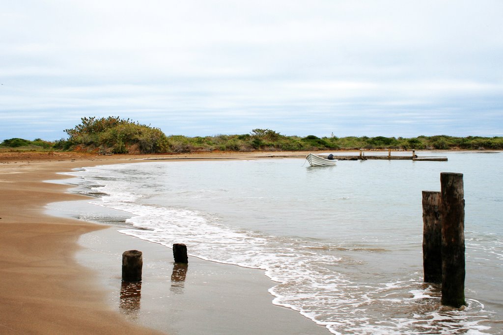 Laguna de Tamiahua - Escapadas por México Desconocido