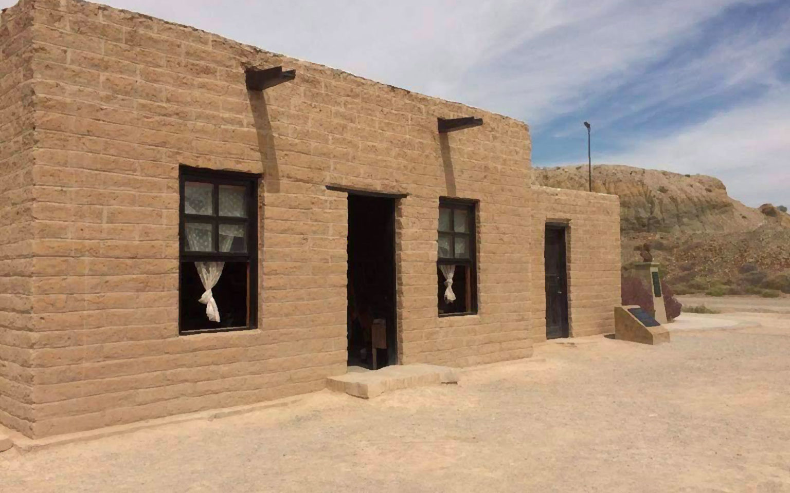Casa de Adobe - Escapadas por México Desconocido