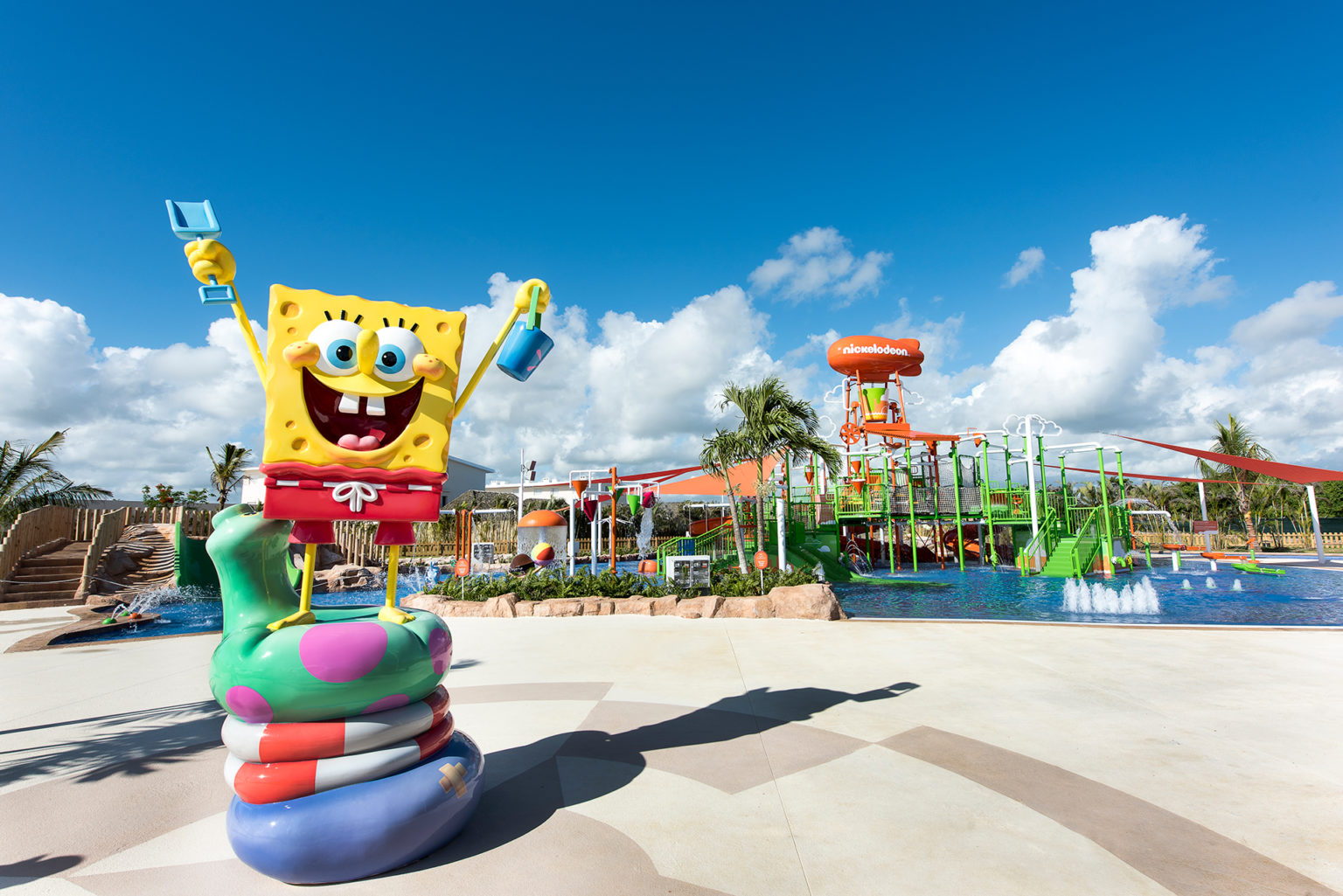Nickelodeon Riviera Maya, diversión sin límite - Escapadas por México ...