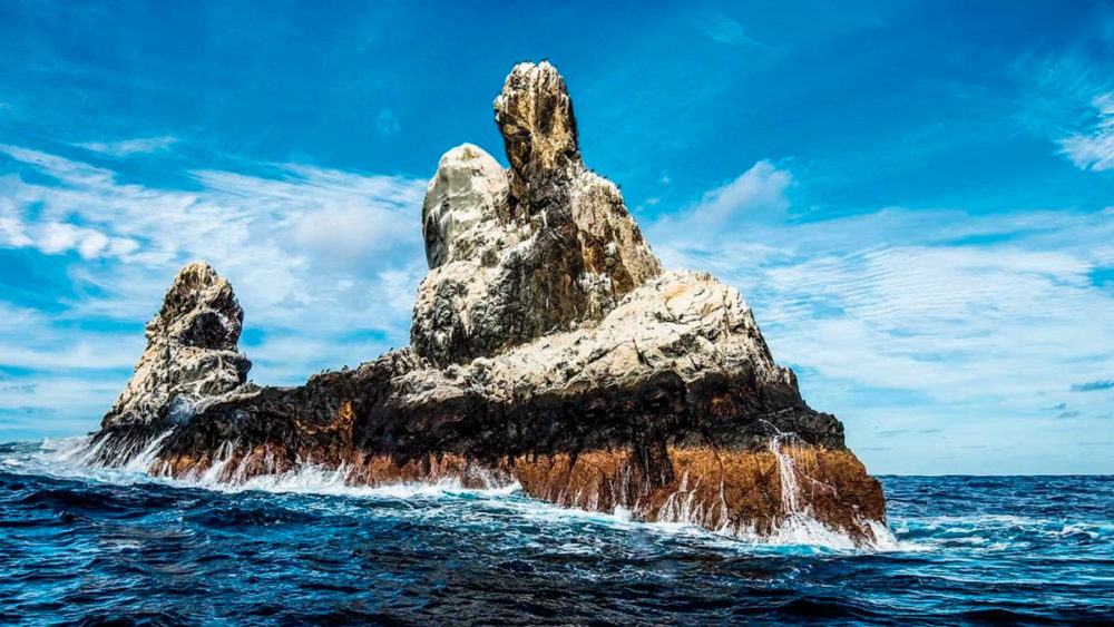 Islas Revillagigedo, paraiso en Colima - Escapadas México Desconocido