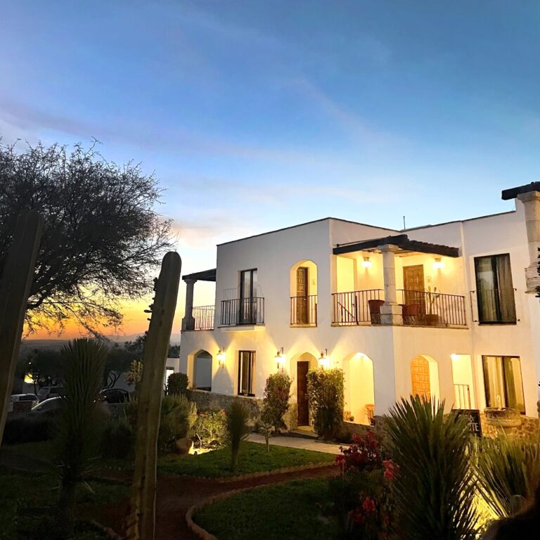 Casa Quiote, una experiencia sustentable - Escapadas por México Desconocido