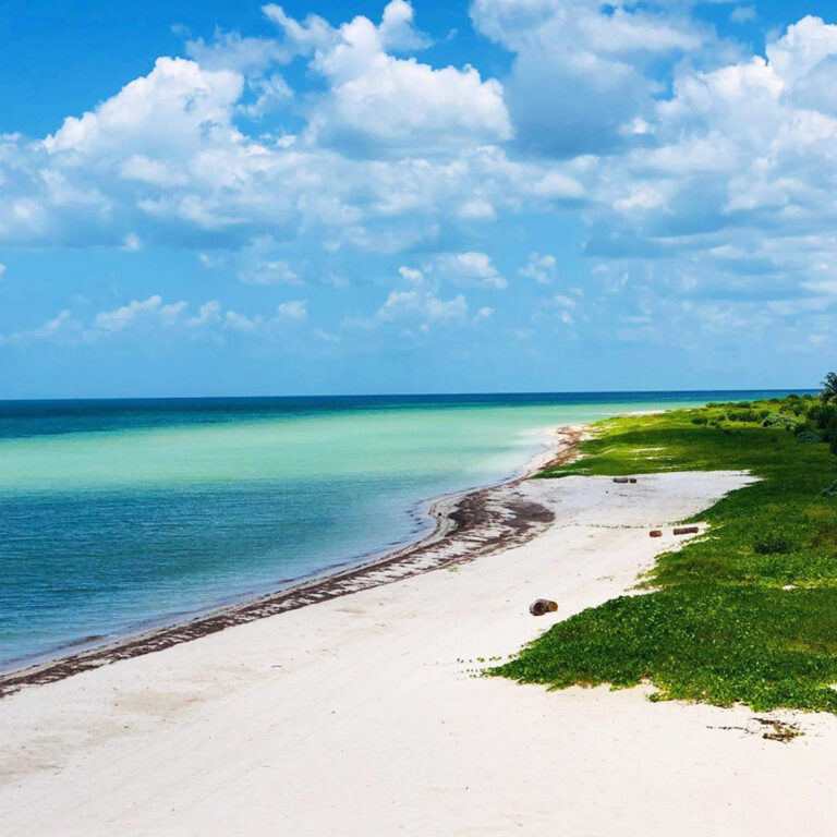 La Costa Esmeralda de Yucatán - Escapadas por México Desconocido