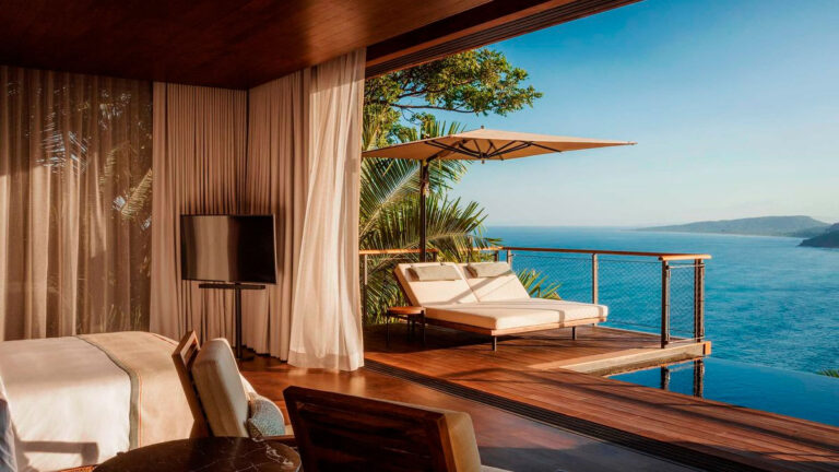 One & Only Mandarina, lujo en la selva tropical - Escapadas por México ...