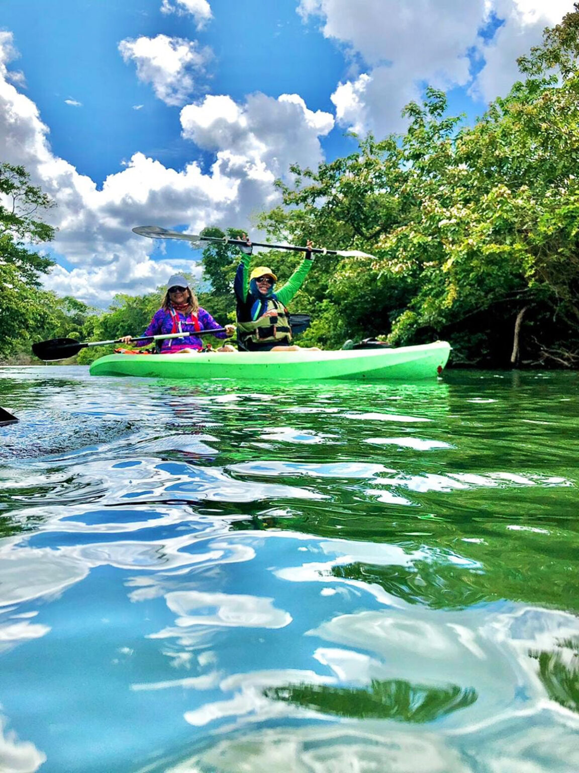 Cenote del Cocodrilo Dorado, ecoturismo y aventura - Escapadas por ...