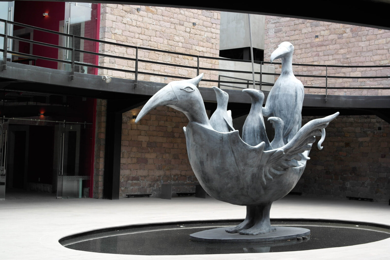 Museo Leonora Carrington - Escapadas por México Desconocido