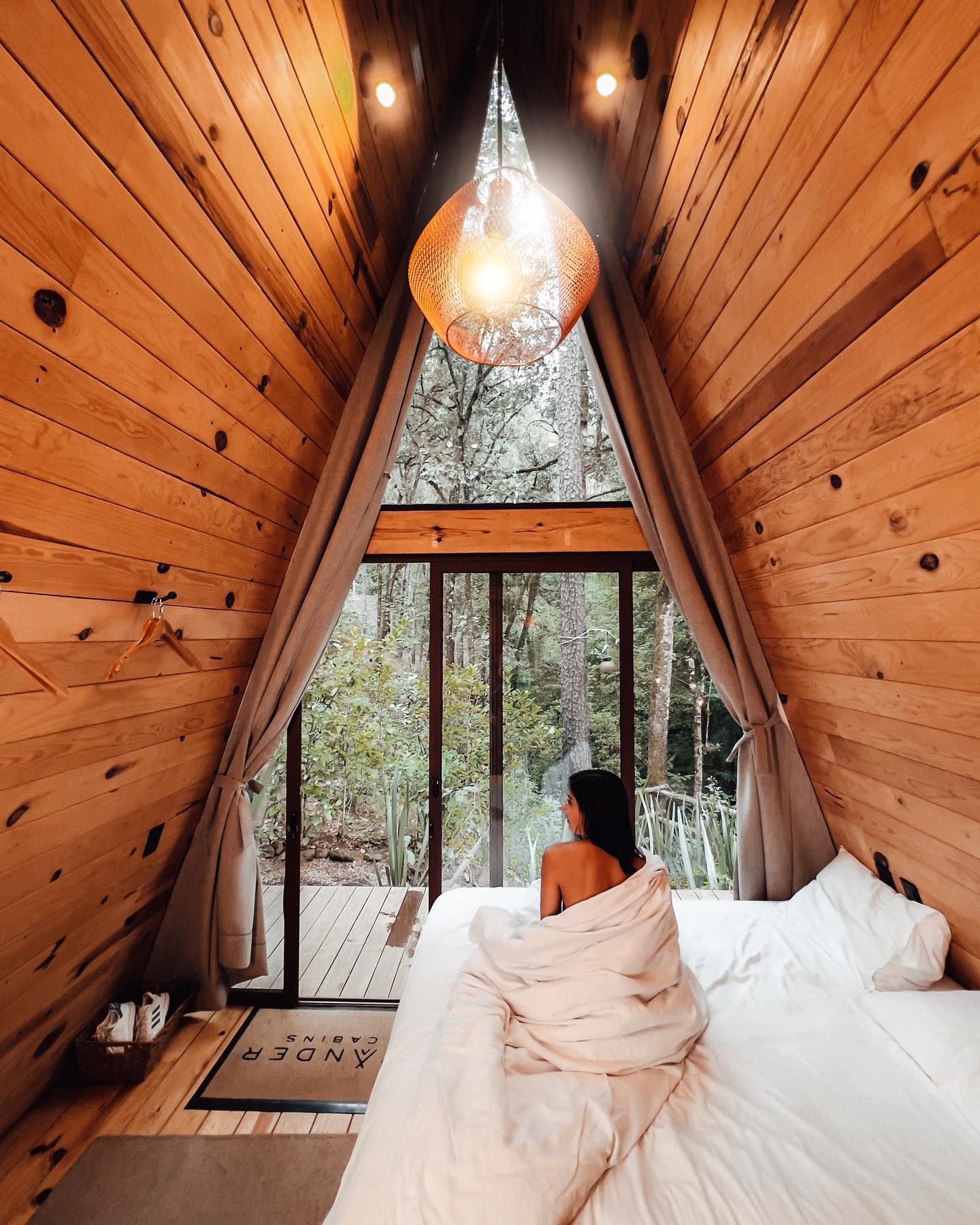 Wander Cabins, un deleite en medio del bosque - Escapadas por México ...