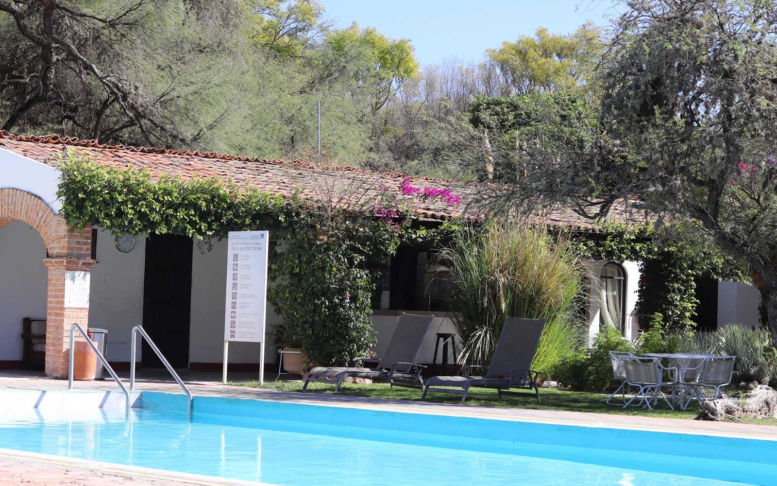 Hotel Hacienda Taboada - Escapadas por México Desconocido