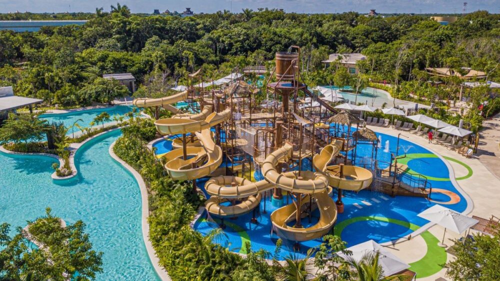 Jungala, la máxima experiencia acuática - Escapadas por México Desconocido