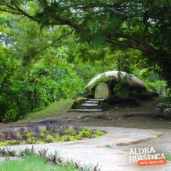 Aldea Huasteca, hospedaje temático y ecológico - Escapadas por México ...