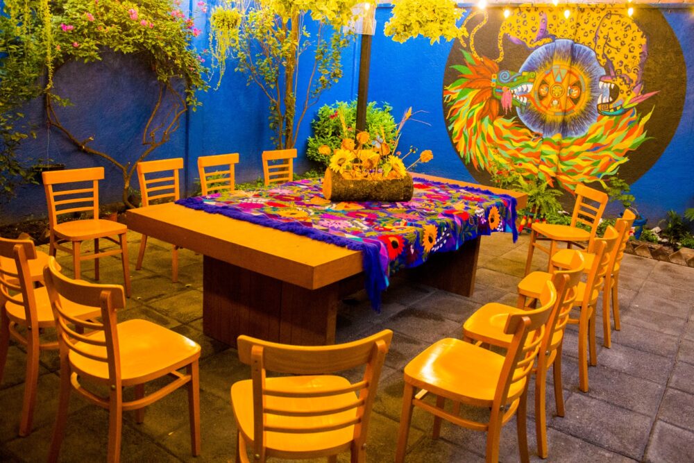 Candelilla, un antirrestaurante muy dinámico - Escapadas por México ...