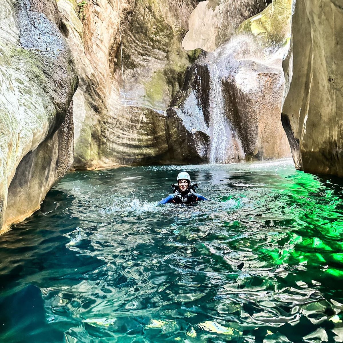Cañón del Infiernillo, un desafío de la naturaleza - Escapadas por ...