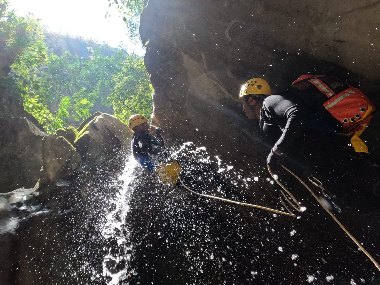 Cañón del Infiernillo, un desafío de la naturaleza - Escapadas por ...