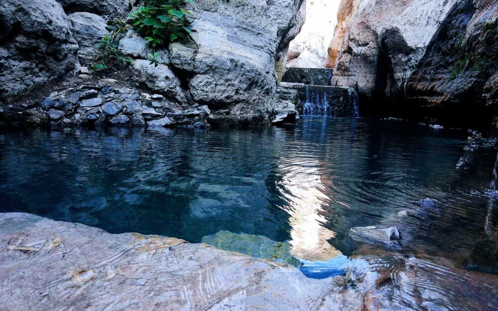5 manantiales en México poco conocidos - Escapadas por México Desconocido