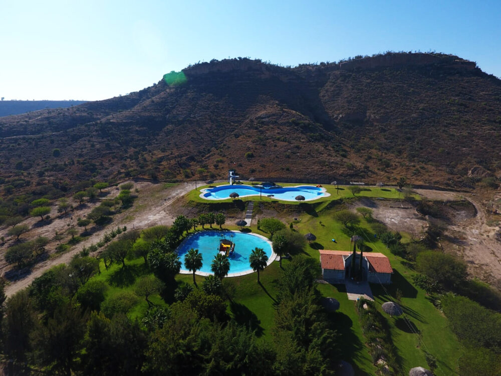 Parque Acuático El Pañhú - Escapadas por México Desconocido
