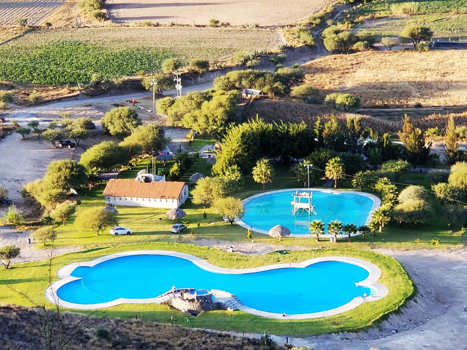 Parque Acuático El Pañhú - Escapadas por México Desconocido