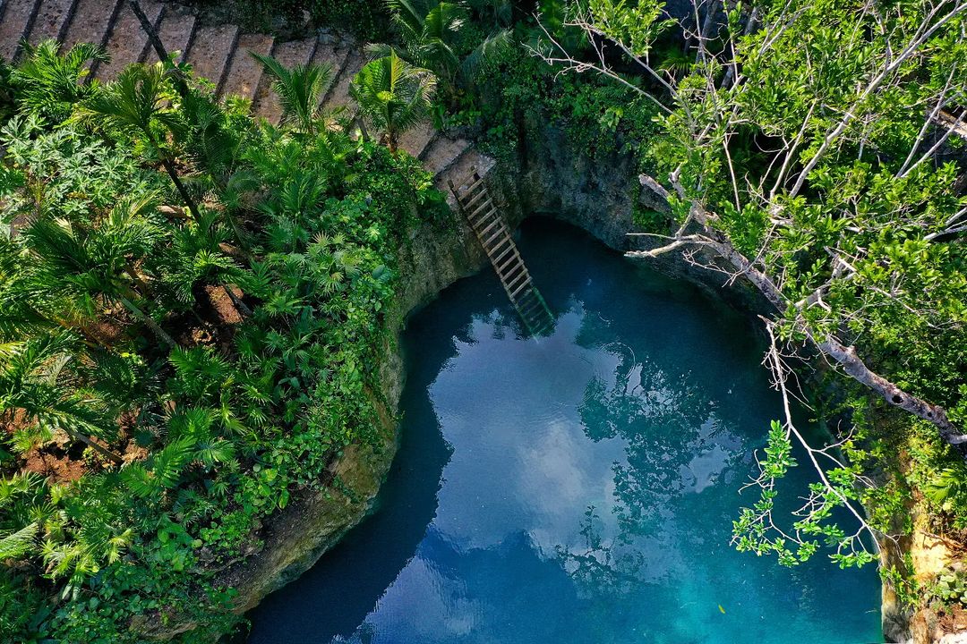 Un placentero descenso al inframundo maya - Escapadas por México ...