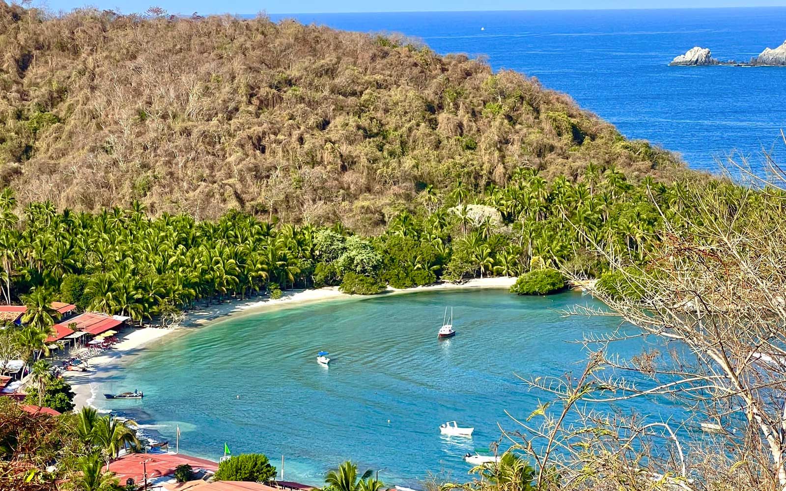 Zihuatanejo - Escapadas por México Desconocido