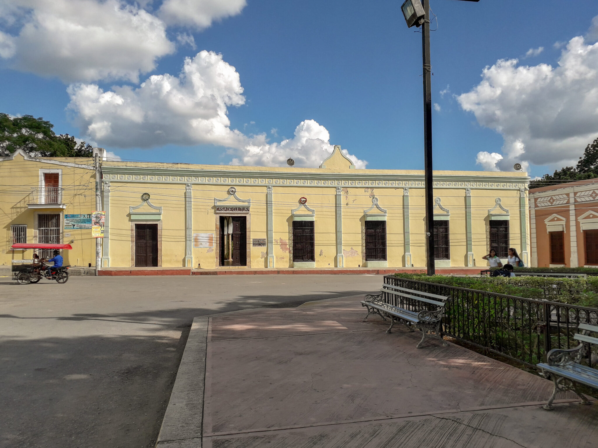 Casa de la Cultura de Espita - Escapadas por México Desconocido