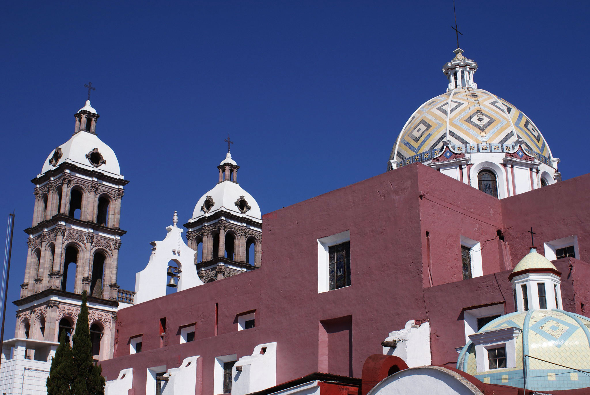 Catedral de Teziutlán - Escapadas por México Desconocido