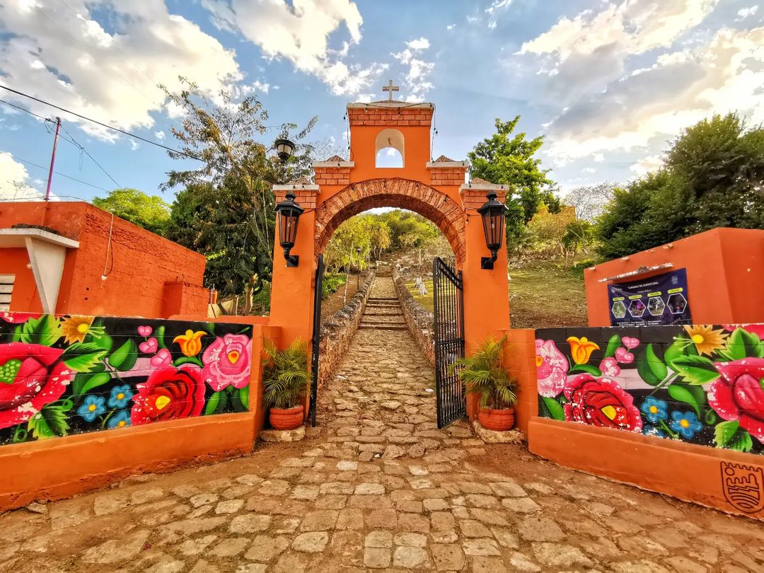 Ermita de San Diego de Alcalá - Escapadas por México Desconocido
