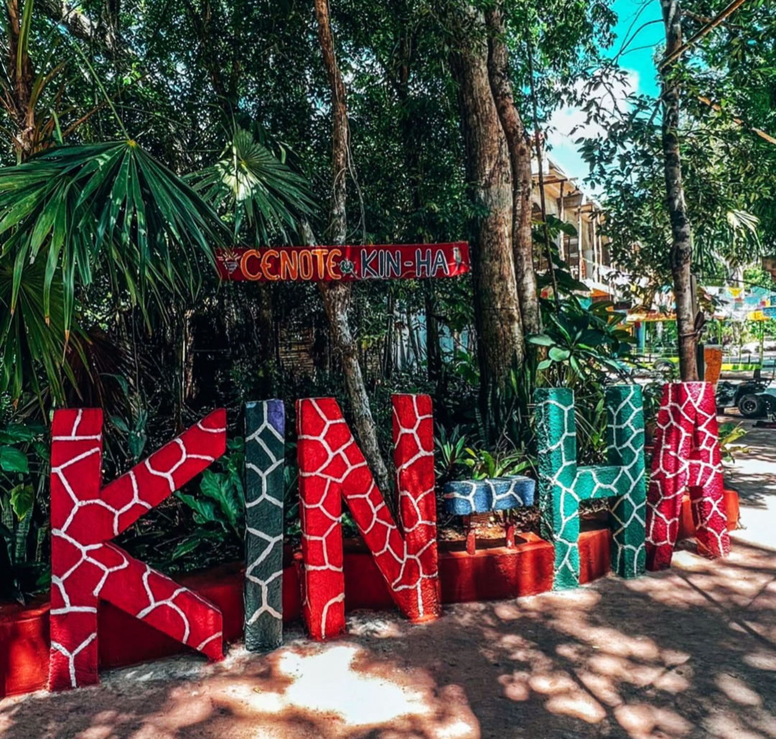 Cenote Kin Ha - Escapadas por México Desconocido
