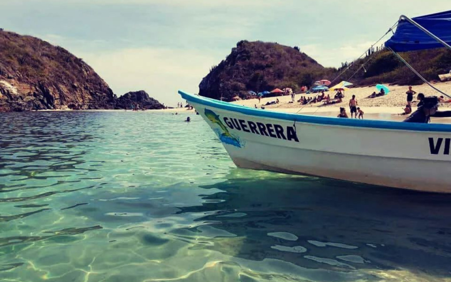 Bahía de Chamela, el primer Santuario en México - Escapadas por México ...