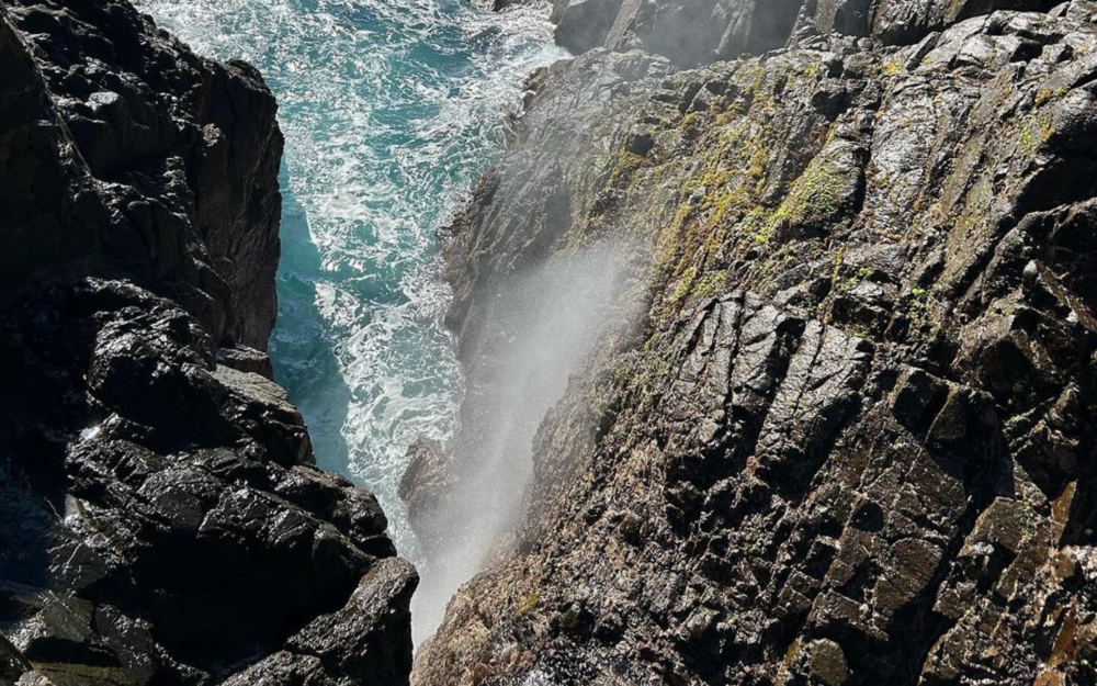 La Bufadora en Ensenada, ¿cuándo visitarla? - Escapadas por México ...