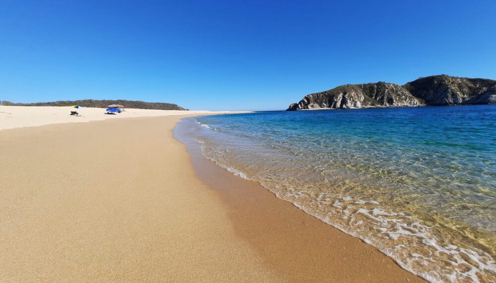 Playas sin gente para descubrir en Semana Santa - Escapadas por México ...