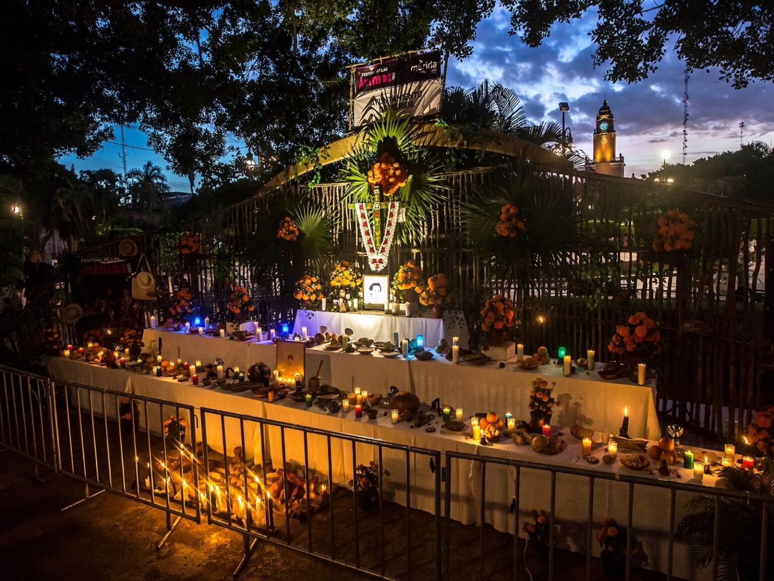 Guía para vivir Hanal Pixán, el Día de Muertos en Yucatán - Escapadas ...