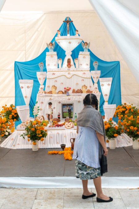 De Puebla a Huaquechula, ruta de altares y ofrendas para el Día de ...