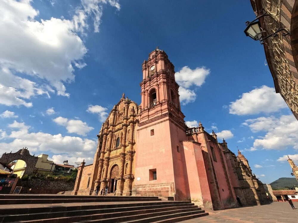 Tlalpujahua Pueblo Mágico, guía para un fin de semana - Escapadas por ...