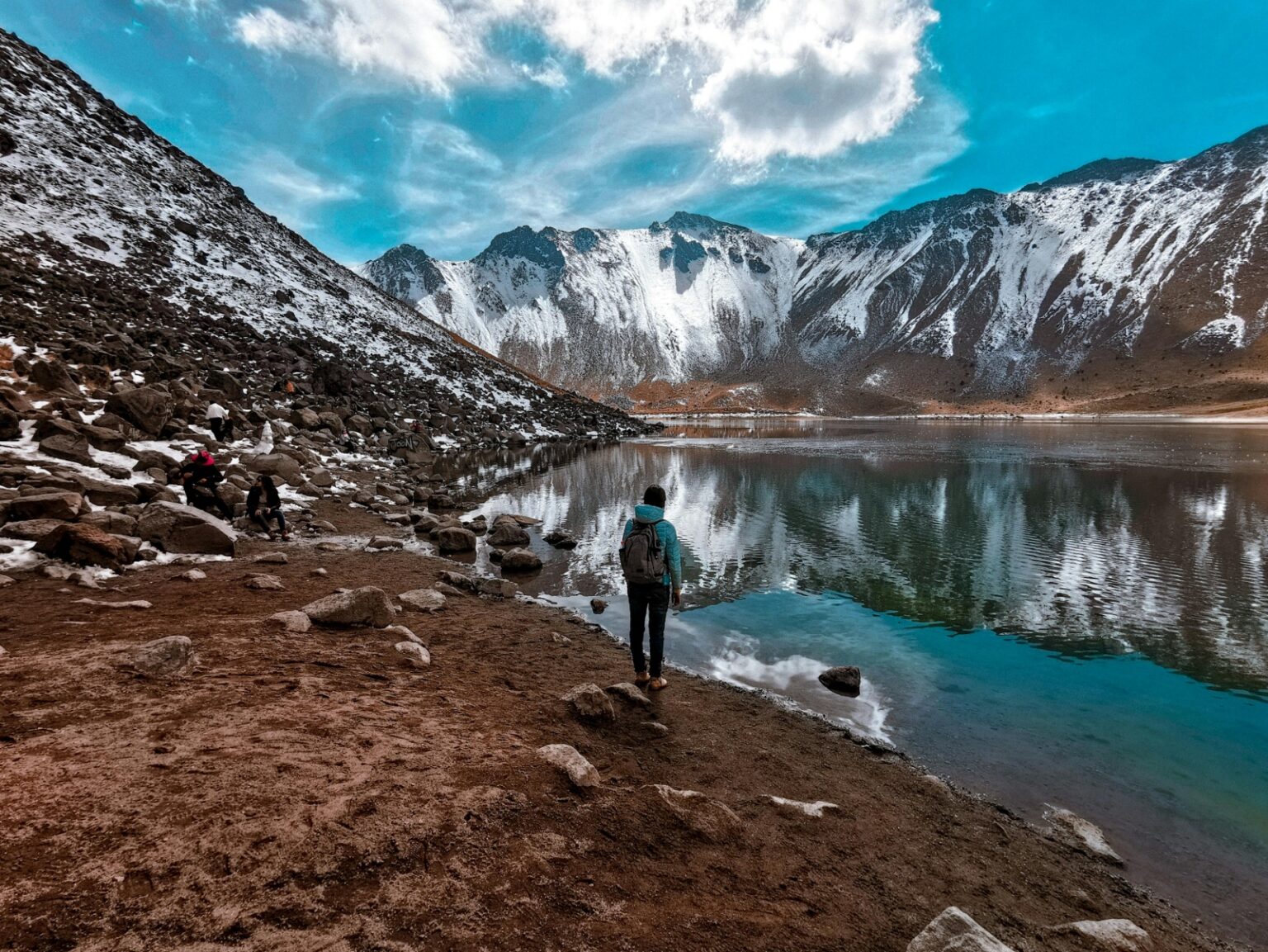 5 destinos imperdibles para conocer la nieve en México - Escapadas por ...