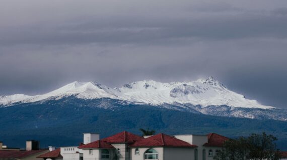 5 destinos imperdibles para conocer la nieve en México - Escapadas por ...