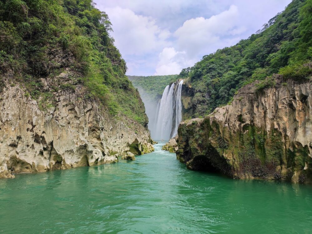 Las cascadas en México para tu bucket list de viaje - Escapadas por ...
