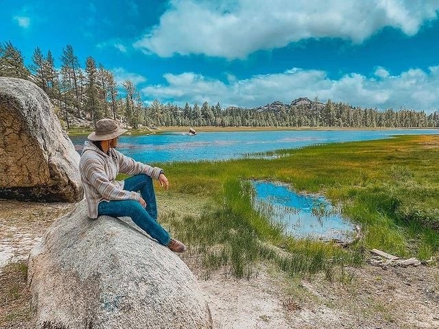 Laguna Hanson, Baja California - Escapadas por México Desconocido